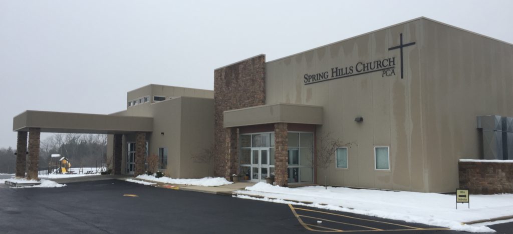 About - Spring Hills Church