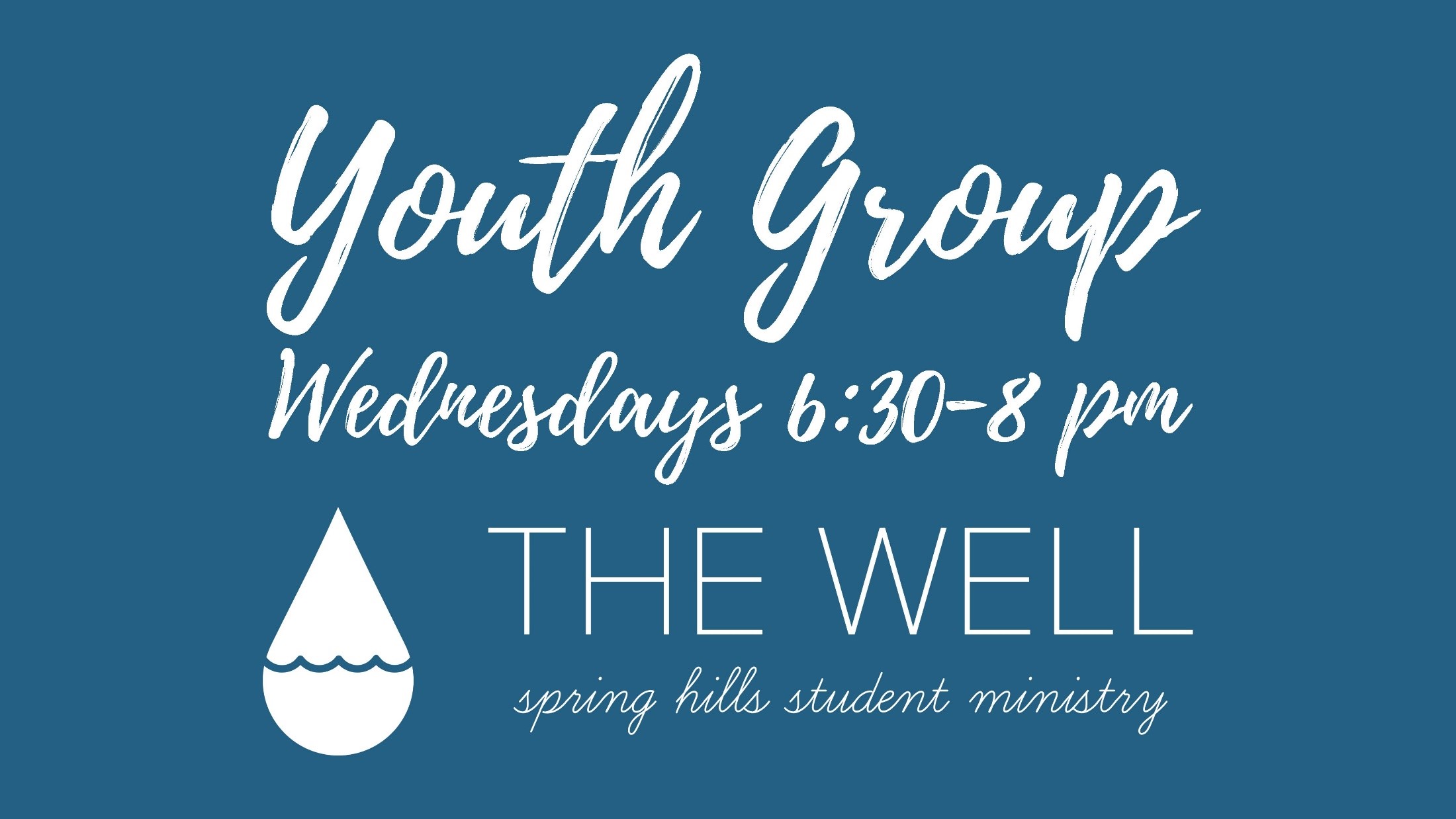 Home - Spring Hills Church